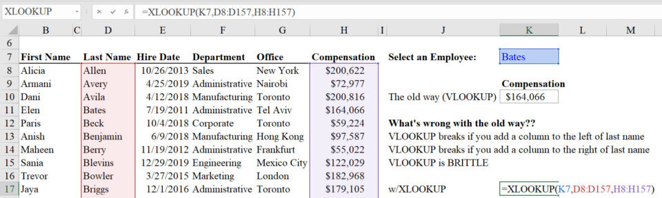 xlookup-vs-vlookup-index-match-excel-tutorial-lesson