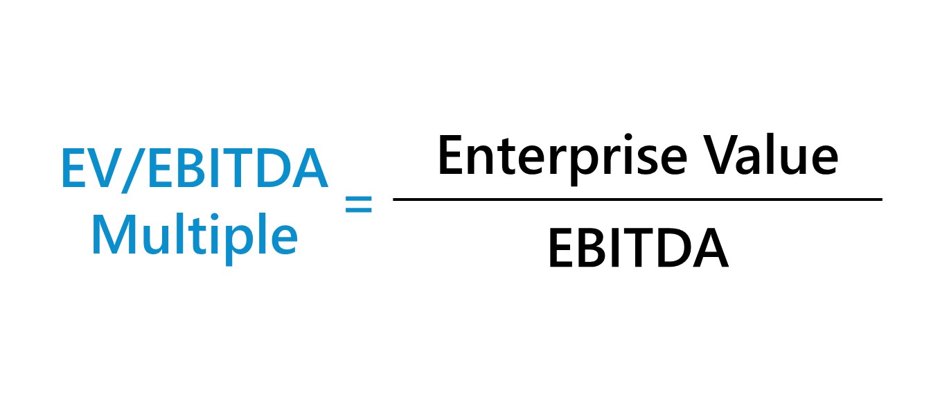 What Is EV EBITDA Multiple Formula Calculator