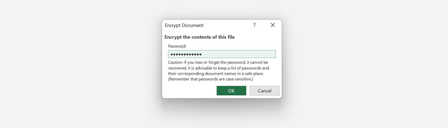 How To Protect A Worksheet In Excel