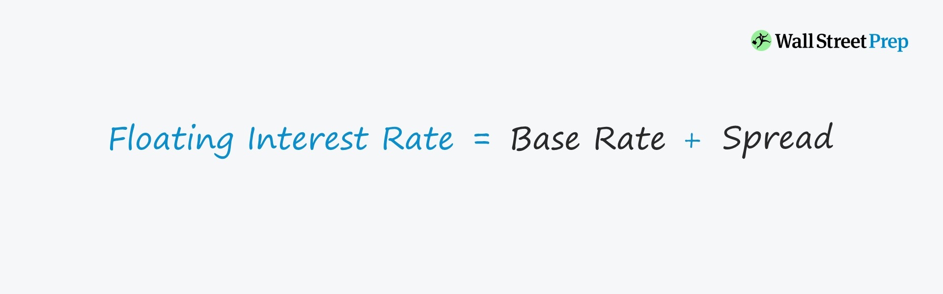 Floating Interest Rate Formula And Calculation