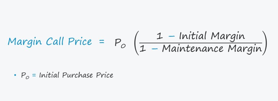 Margin Required Calculator RoseannSaria