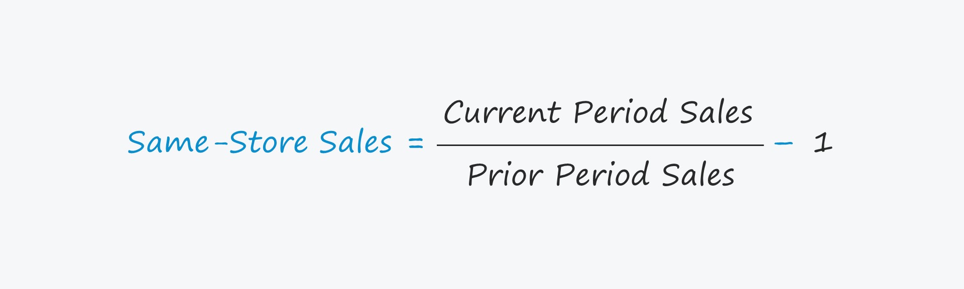 Same Store Sales Formula And Retail KPI Calculation same-store-sales-formula-and-retail-kpi-calculation