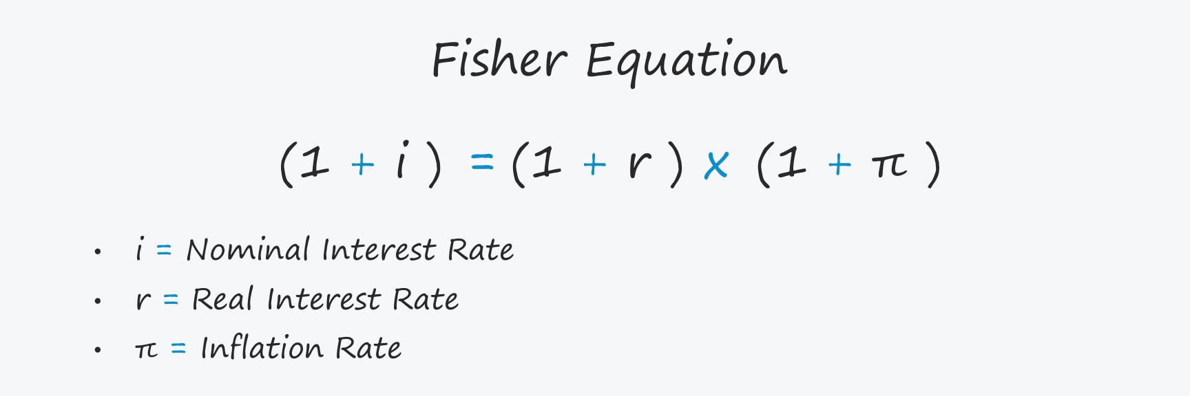 Ecuacion De Fisher