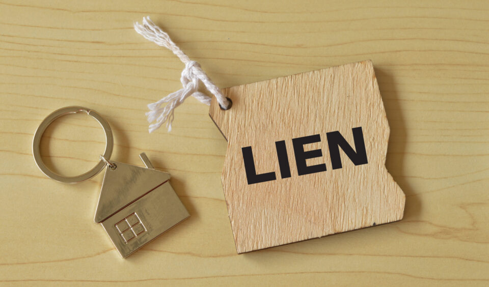 What Is Lien Definition Loan Examples