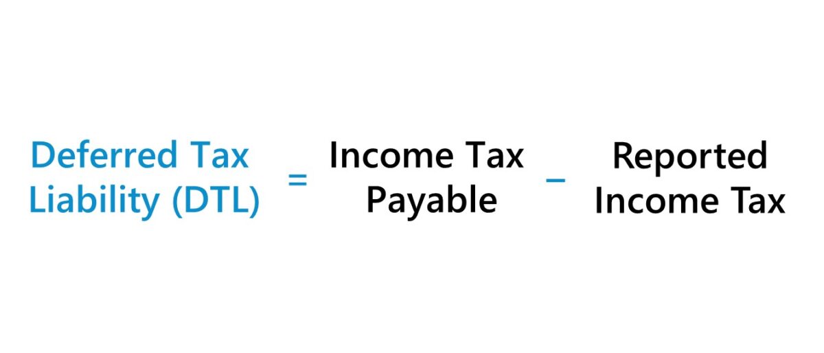 What is Deferred Tax Liability (DTL)? | Formula + Calculator