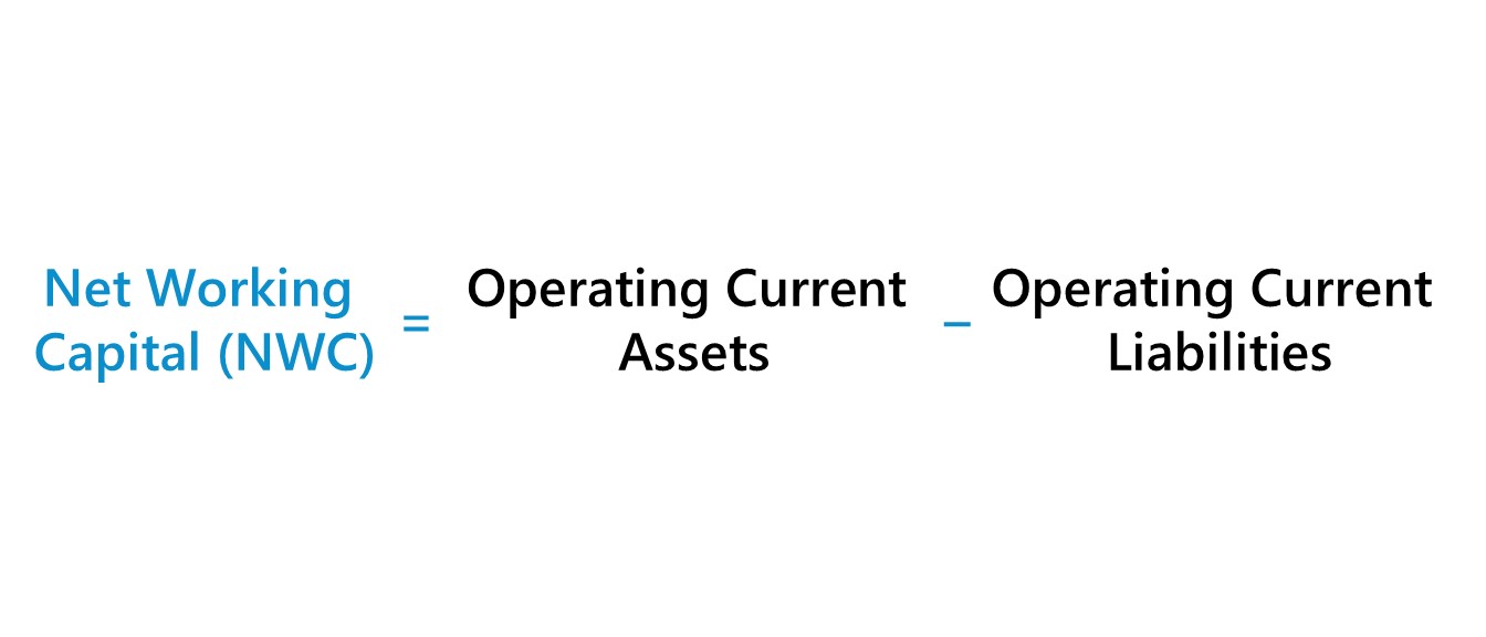 What Is Net Working Capital NWC Formula Calculator