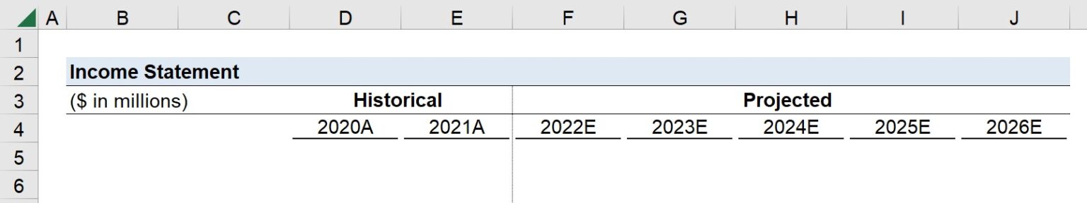 How To Use The Center Across Selection Shortcut To Quickly Align Text 