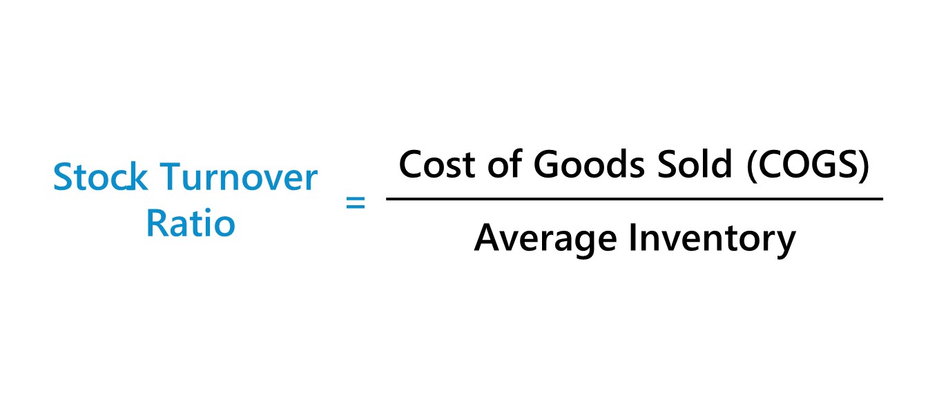 Stock Turnover Ratio Formula Calculator Stock Turnover Ratio Formula Calculator